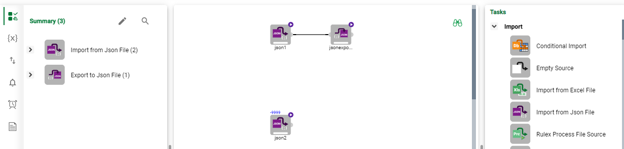 HTTP JSON Import task, adding a body? - Rulex Platform - Rulex Community